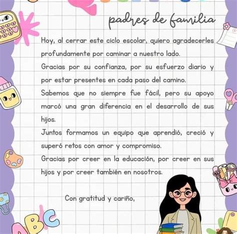 24 Ideas De Fin De Ciclo Escolar 🥹 En 2025 Frases Para Alumnos Notas