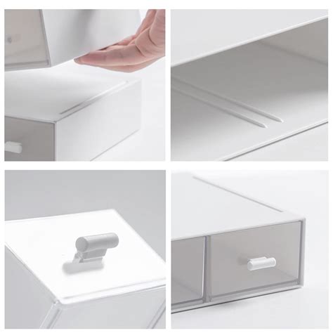 A4 Drawers Cetomo 30l3 Plastic Storage Drawers Unit Office Desk