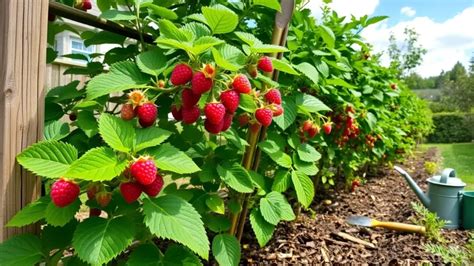 How To Grow Raspberries A Step By Step Guide For Passionate Beginners 11 Expert Advice