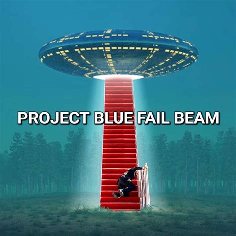 Project Blue Fail Beam 2012 Convergence