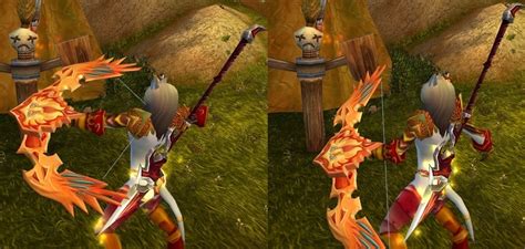 Sunfury Bow Of The Phoenix Item Cataclysm Classic