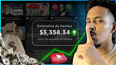 O SEGREDO De Ter MUITOS CANAIS No Youtube FAZENDO DINHEIRO No
