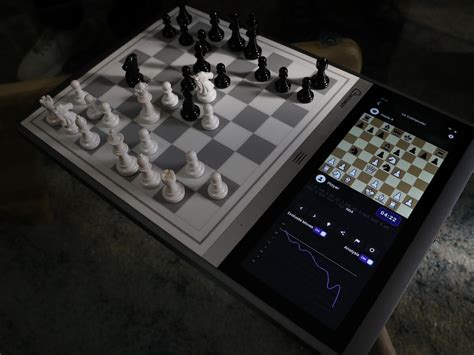 This Smart AI Chessboard Has A Customized Chess