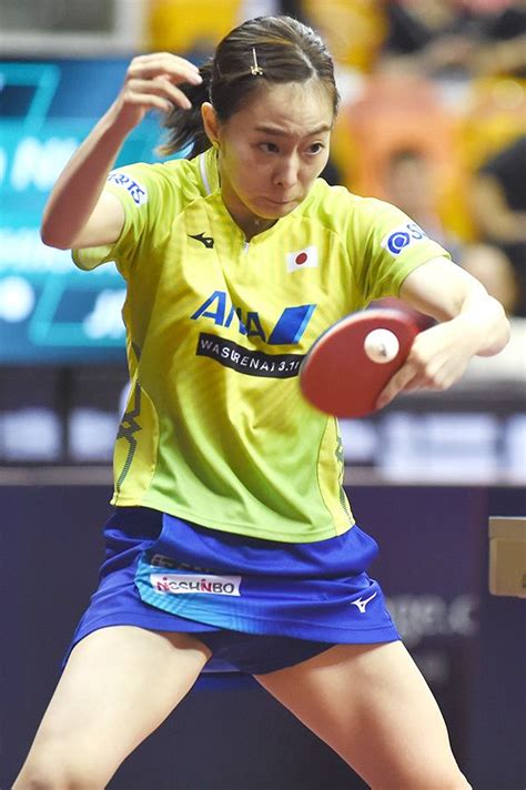 【卓球】石川、伊藤らが初戦を突破。佐藤瞳は中国選手をフルゲームで下す＜香港op＞（テレビ東京スポーツ 卓球 潮田玲子 スポーツ女子