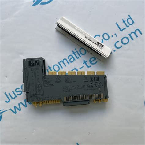B R PLC Module X20PS2100 Buy B R PLC Module X20PS2100 PLC Module