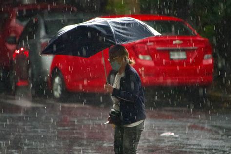 Pronóstico Del Clima Para Hoy 16 De Julio En El País Grupo Milenio