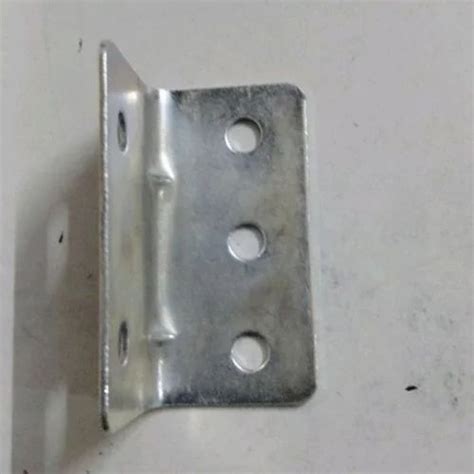 Polished Stainless Steel L Shape Bracket SS At Rs Piece In New Delhi