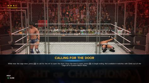 🥊 Wwe 2k23 Steel Cage Match Steuerungsanleitung So Gewinnst Du Jedes