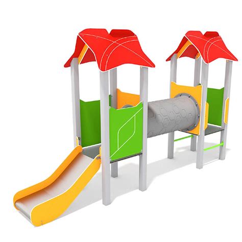 Structure Deux Tours Dimensions 115 Devis Sous 1h