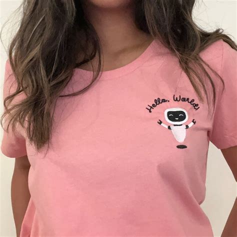 Robot T Shirt Etsy