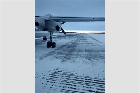 СУТ СК России назначил проверку инцидента с самолетом в п Охотск