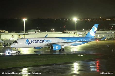 Aviation Photographs Of Registration F HREY ABPic