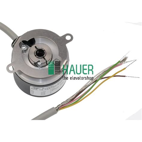 Digital Speed Encoder Otis Spare Part Digital Speed Encoder Otis Spare Part