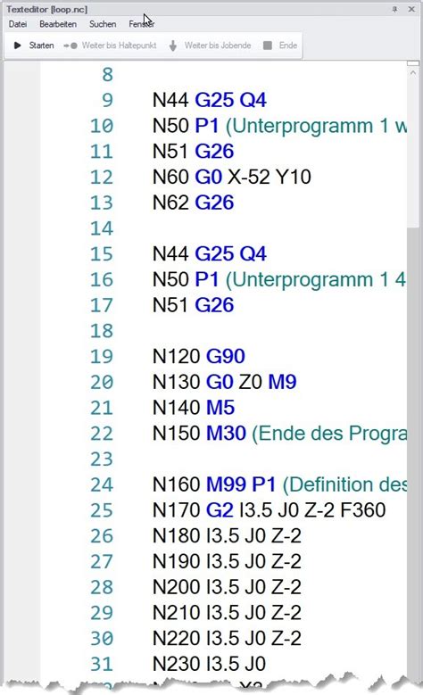 Der Postprozessor Und Die Bedeutung Des G Codes