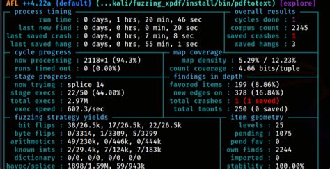 Exploit Development Fuzzing With American Fuzzy Lop Afl To Find