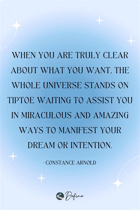 Manifest Your Future