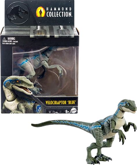 Jurassic World Hammond Collection Figurine Tyrannosaurus Rex 24 Cm