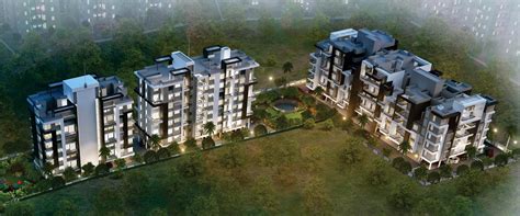 1 And 2 Bhk Flats Punawale Pune Shevi Groups Atulya Nirman
