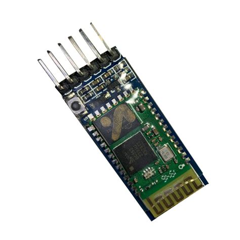 Módulo Inalámbrico Hc 05 Tarjeta Serial Inalámbrica Bluetooth Del