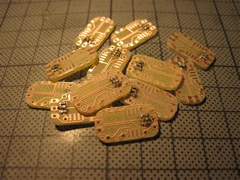 At Tiny Controller For Ws2812b Instructables