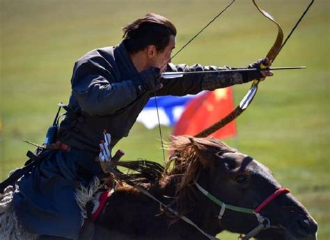 Монгол Улсад анх удаа морьт харвааны ДАШТ болох гэж байна