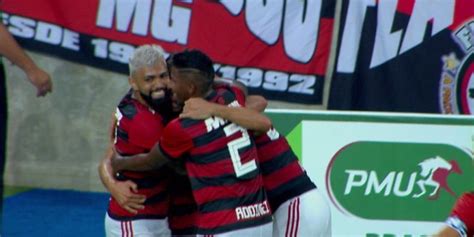 Flamengo 1 X 0 Corinthians Veja Os Gols E Melhores Momentos Do Jogo