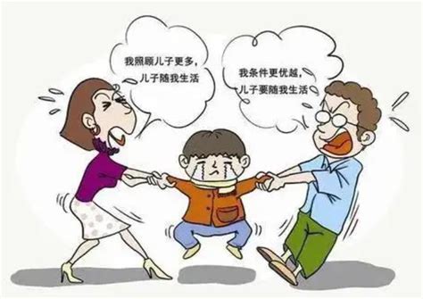 离婚后，子女应该归谁抚养？ 知乎