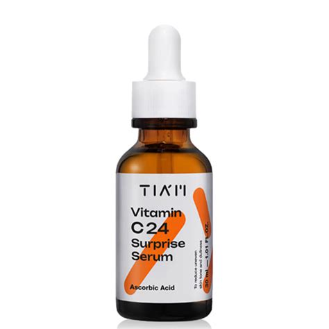 Tia M Vitamin C24 Surprise Serum 30ml