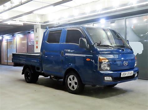 현대 포터 1톤 중고트럭 아이트럭