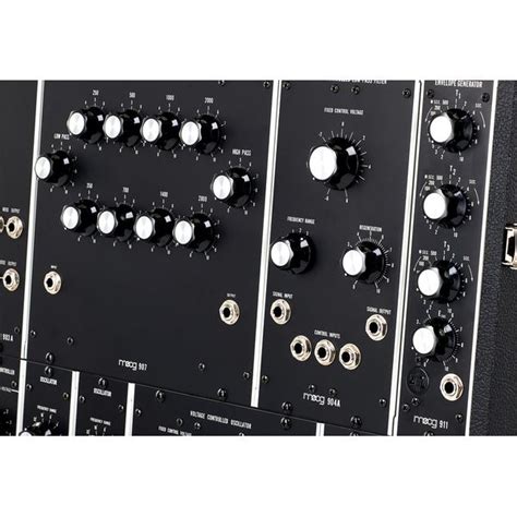 Moog Model 10 Modular Synthesizer Thomann Uk