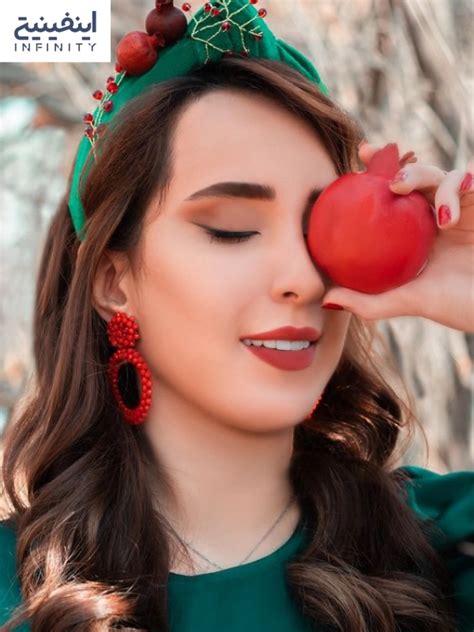 جدیدترین گریم و آرایش شب یلدا 1403میکاپ و آرایش یلدا 2024 فروشگاه