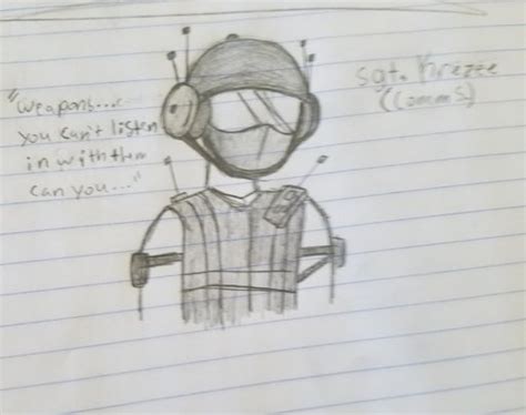 Commz Error File Edited The Best Techie To Ever Wiki Scp Foundation Amino