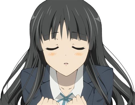 けいおん【秋山澪】 壁紙