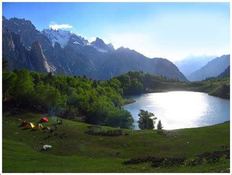 World Beautifull Places Beautiful Places Jheel Saif Ul Malook Pakistan