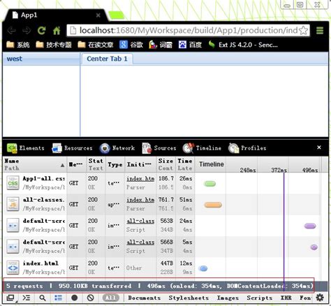 extjs4 2：sencha cmd 介绍 幸福框架 博客园