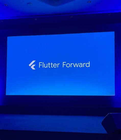 Capturing The Magic Flutter Forward By Akansha Jain Medium