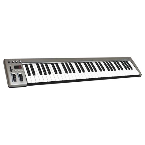 Acorn Instruments Masterkey Usb Midi Keyboard Med 61 Tangenter Gear4music