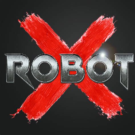 Xrobot روبوت Youtube