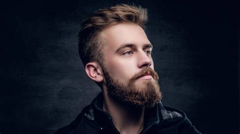 Cómo Hacer Que Te Crezca La Barba De Forma Rápida Tupida Y Pareja El