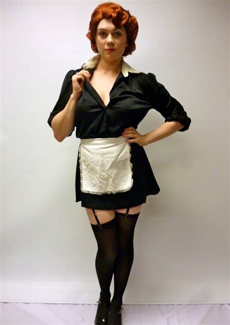 Moira The Maid Costume Creative Costumes