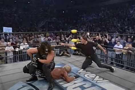 This Day In Wrestling History 1228 Sting Defeated Hulk Hogan For