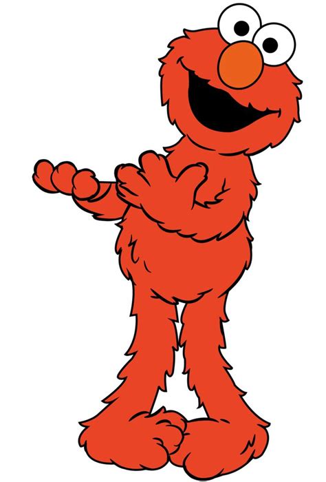 Free Elmo Number 2 Cliparts Download Printable Elmo Number 2 Images