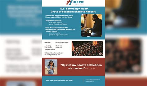 Muziek Koor En Samenzang In Hasselt Al Het Nieuws Uit Kampen