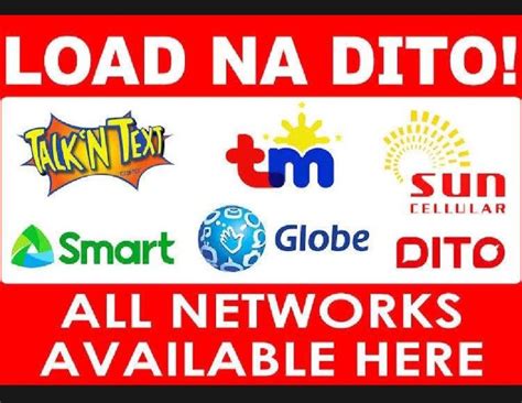 Load Signage Laminated Waterproof Lazada Ph