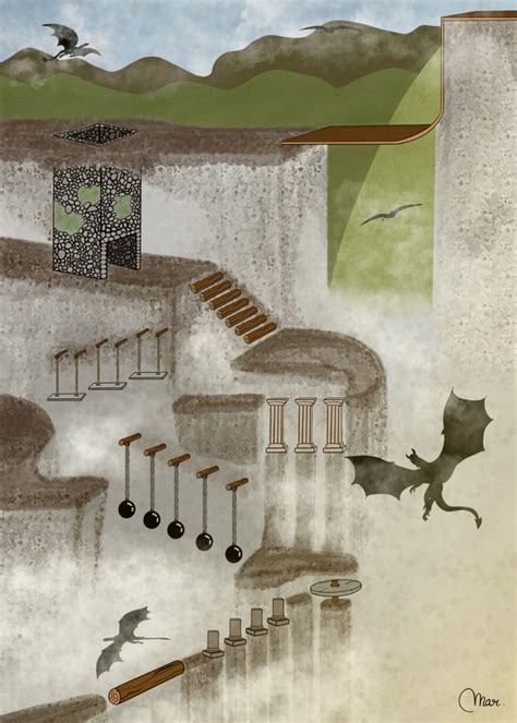 El Guantelete Alas De Sangre En 2024 Alas Dragones Arte Juego De