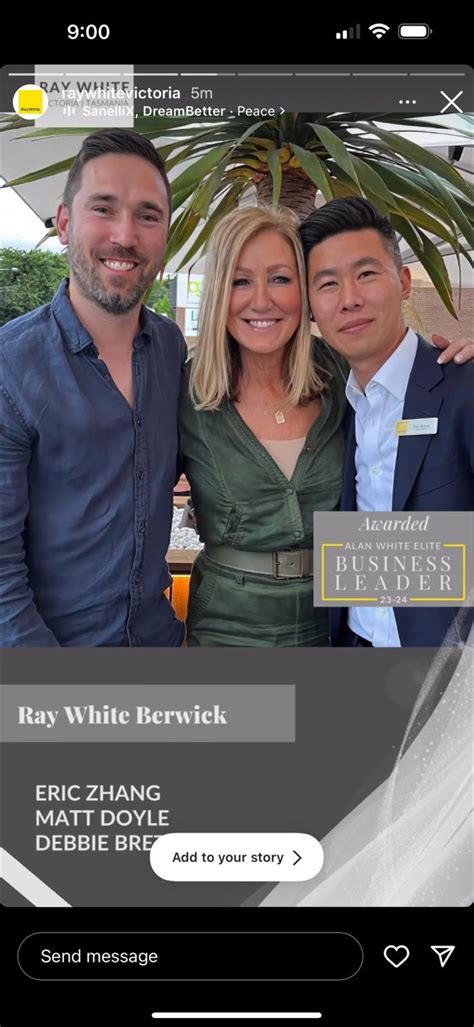 Zhen Eric Zhang Posted On Linkedin