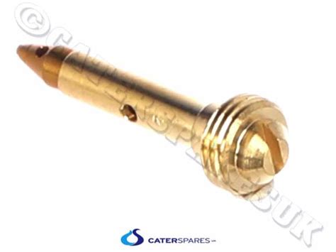 Injector For 3 Way Nat Lp Gas Pilot Light For Chinese Wok Range