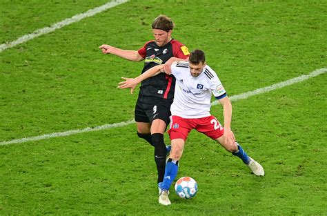 Matchday Der Hsv Testet Gegen Den Sc Freiburg
