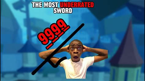 The Most Underrated Sword In Blox Fruit Ice Bounty Hunt YouTube