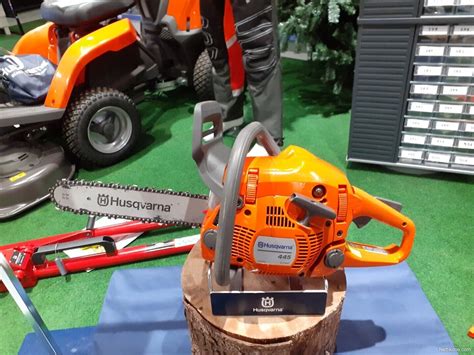 Husqvarna 445 II sahat, 2017 - Nettikone